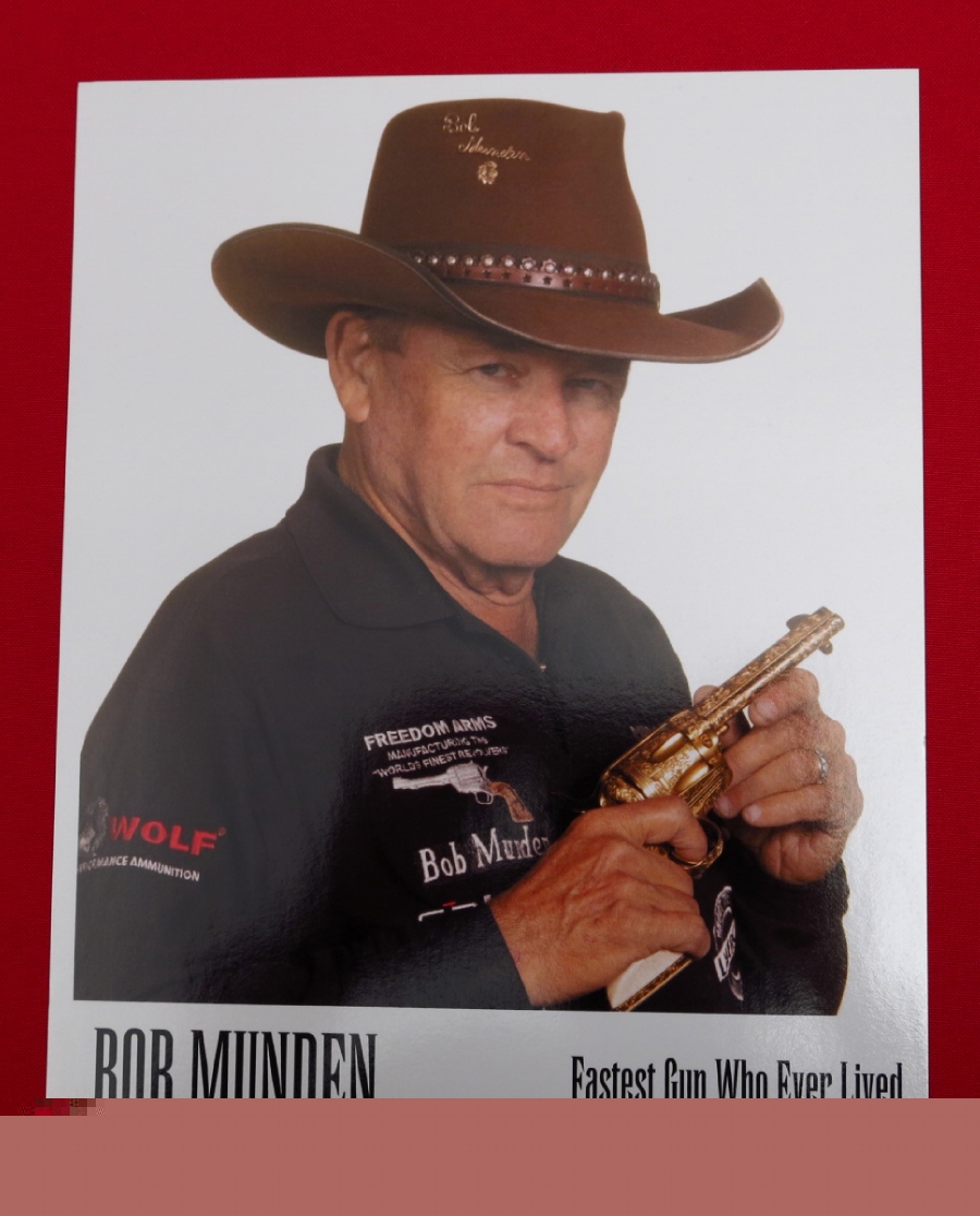 Bob Munden'S Own Colt Saa'S Full Race/Engraved/Consecutive .45'S ...