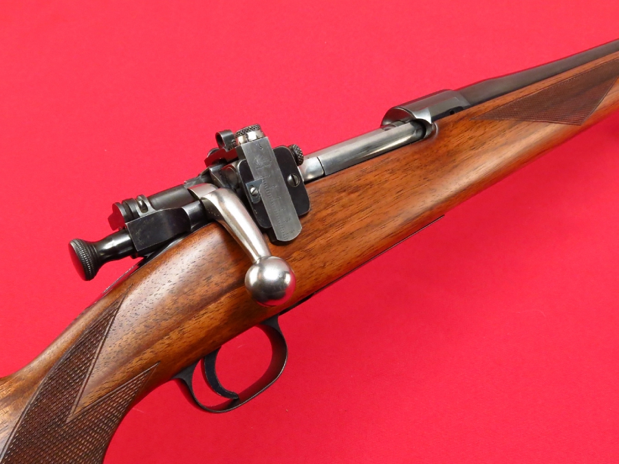 Sedgley - Springfield Sporter Pre-War .30-06...Sn#1232...Gorgeous Rifle ...