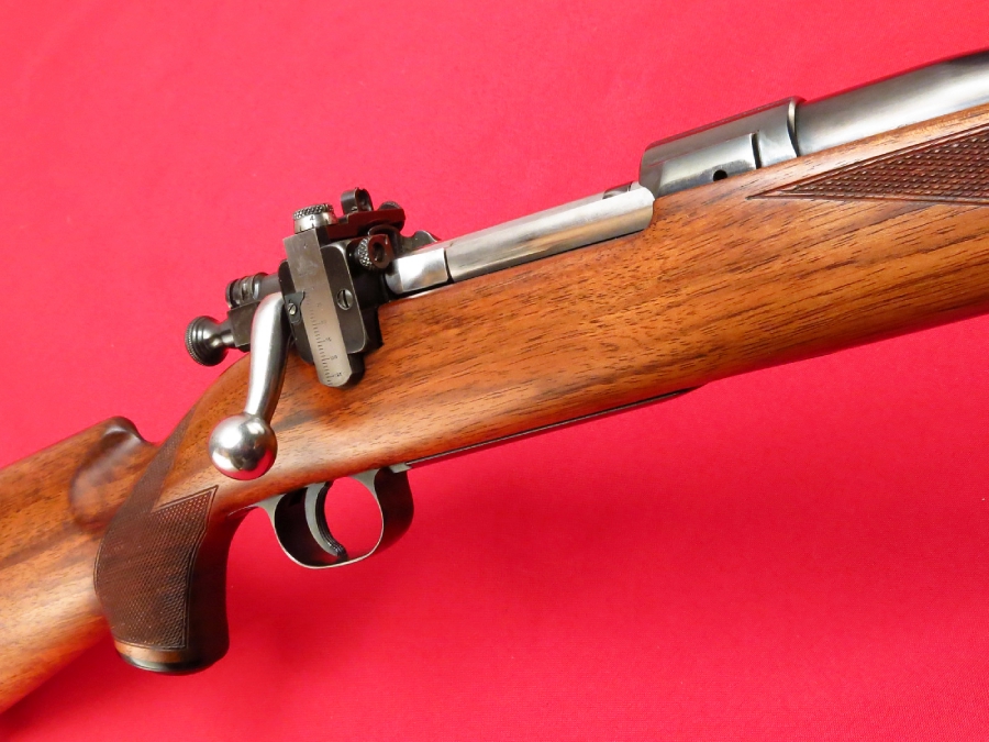 Sedgley - Springfield Sporter Pre-War .30-06...Sn#1232...Gorgeous Rifle ...