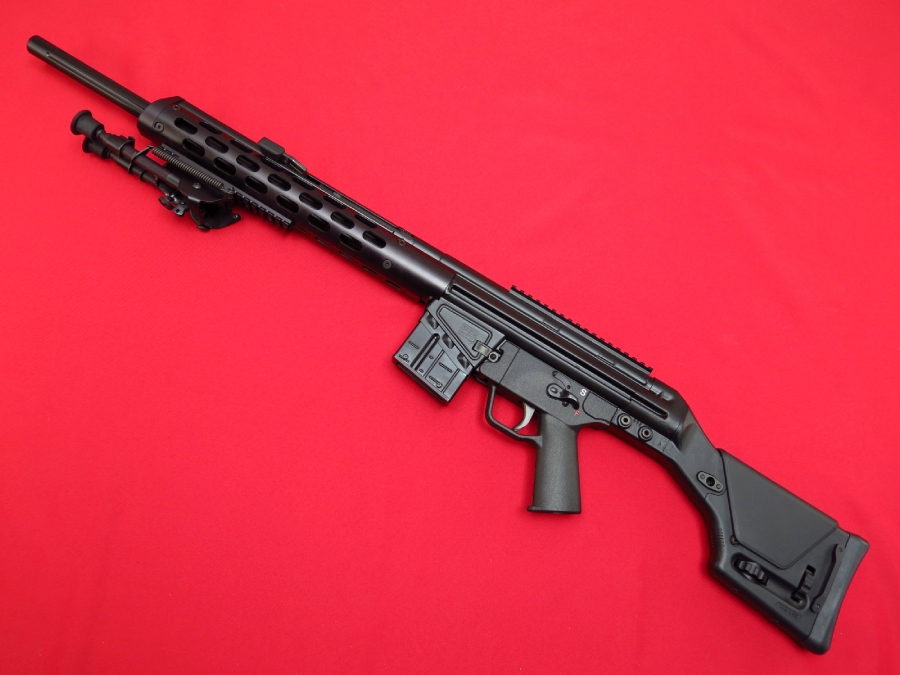 Ptr Industries Msg 91ss .308 Super Sniper...Limited Production...Anib W ...