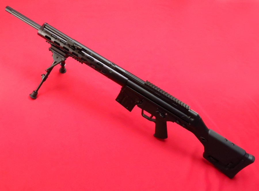 Ptr Industries Msg 91ss .308 Super Sniper...Limited Production...Anib W ...