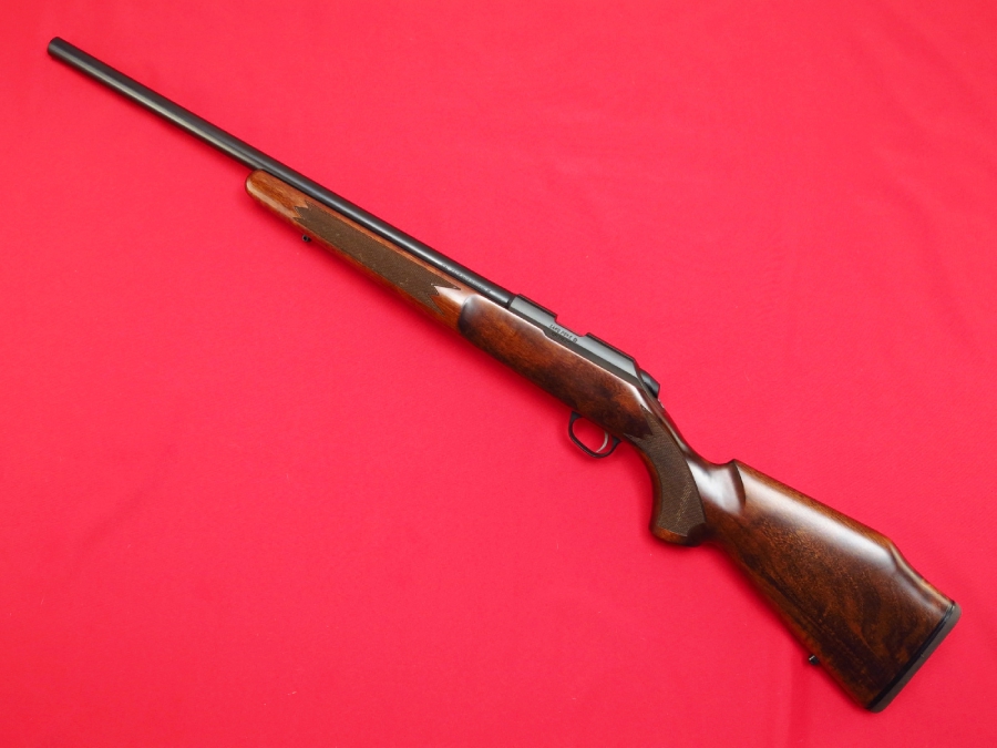 Sako P94s Finnfire Varmint .22lr Heavy Barrel, Adj Trigger...Deadly ...