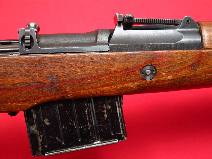 Walther G.43 Ac44 Wwii Nazi 8mm Mauser Semi-Auto...Matching, Non-Import ...
