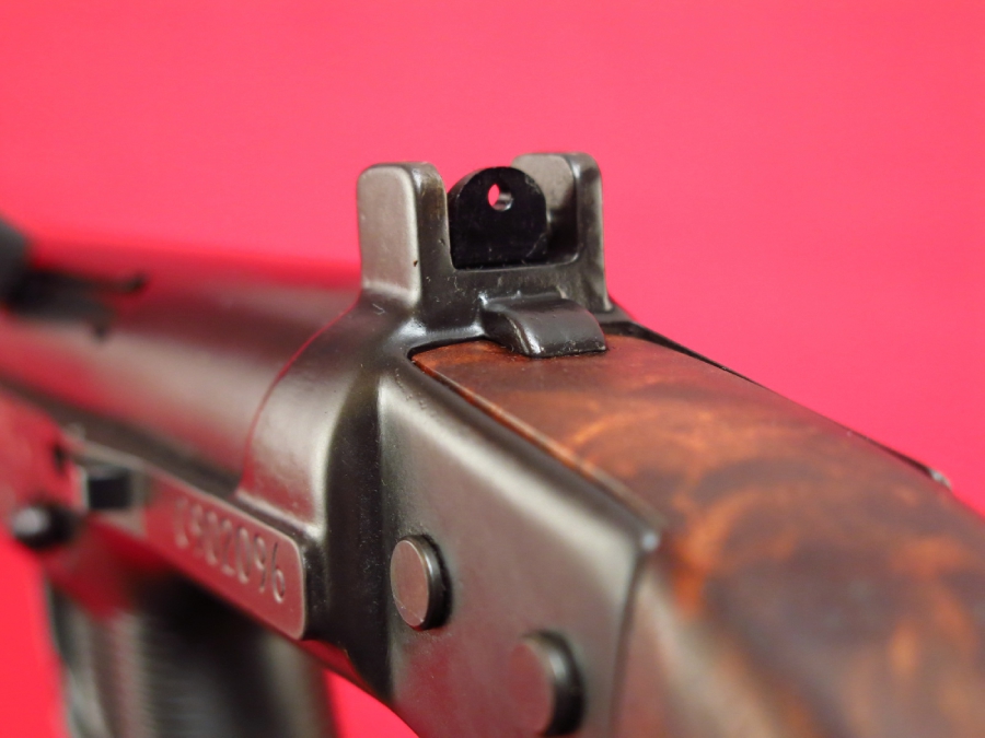 Claridge Hi-Tec C-9 9mm Semi-Auto Carbine W/ Xxx Walnut Stock...Anib ...