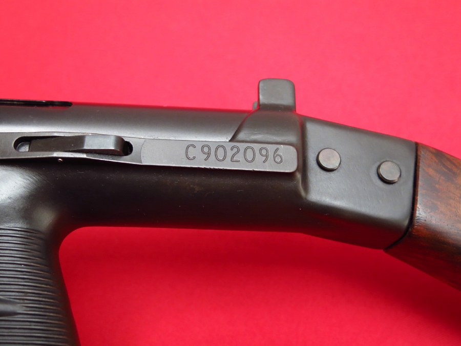 Claridge Hi-Tec C-9 9mm Semi-Auto Carbine W/ Xxx Walnut Stock...Anib ...