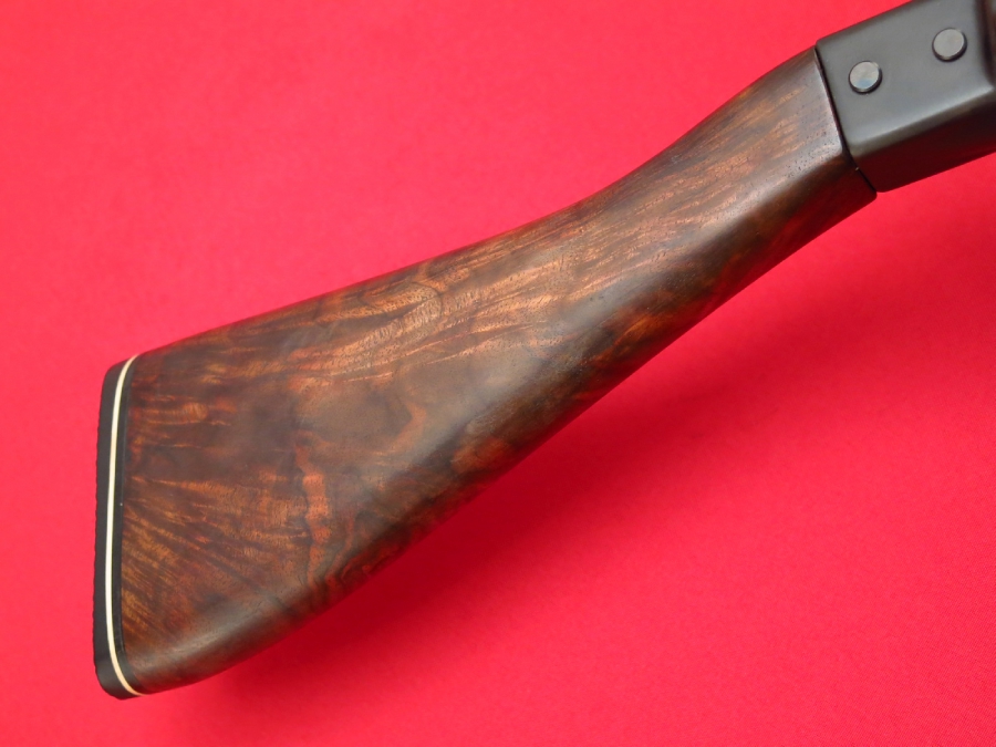 Claridge Hi-Tec C-9 9mm Semi-Auto Carbine W/ Xxx Walnut Stock...Anib ...