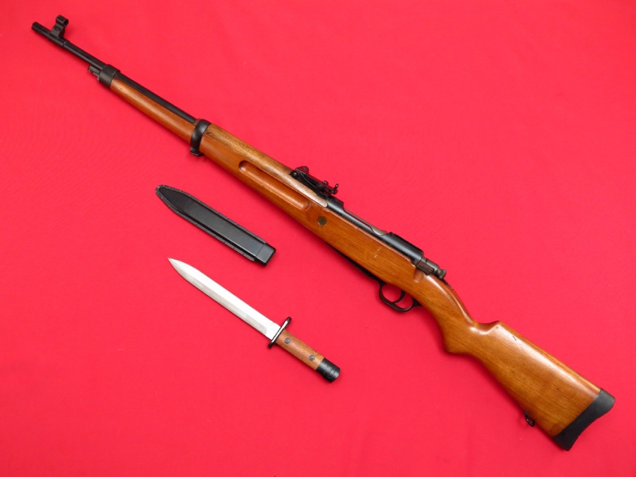 Madsen - Columbian M58 .30-06 Non-Import...Scarce Post-Wwii Bolt Rifle ...