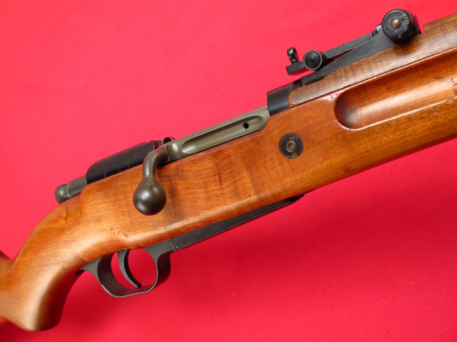 Madsen - Columbian M58 .30-06 Non-Import...Scarce Post-Wwii Bolt Rifle ...