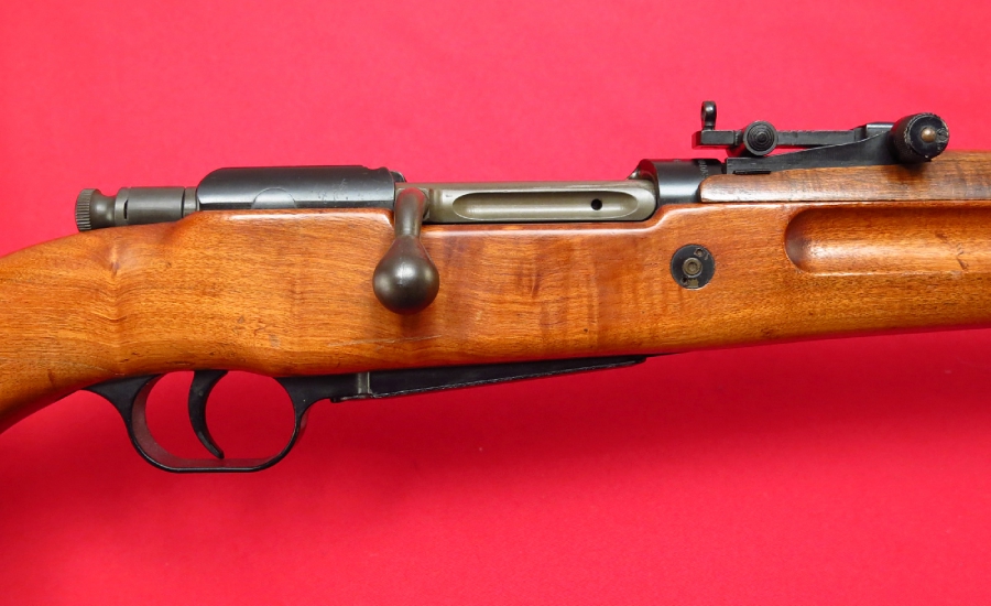 Madsen - Columbian M58 .30-06 Non-Import...Scarce Post-Wwii Bolt Rifle ...