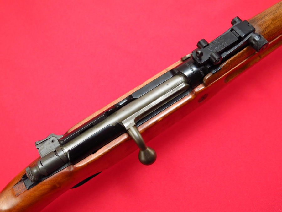 Madsen - Columbian M58 .30-06 Non-Import...Scarce Post-Wwii Bolt Rifle ...