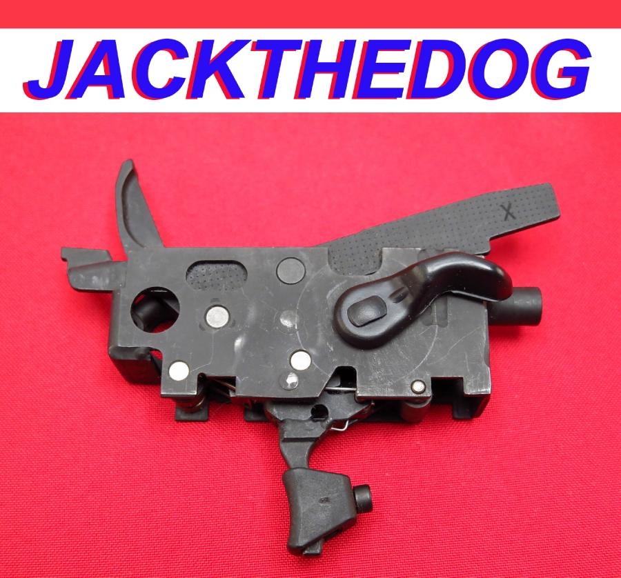 Heckler & Koch Hk91 Psg-1 Sniper Trigger Pack...Excellent...No Reserve ...