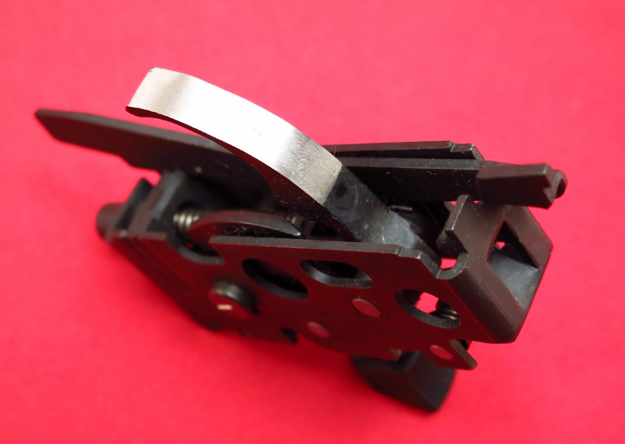 Heckler & Koch Hk91 Psg-1 Sniper Trigger Pack...Excellent...No Reserve ...