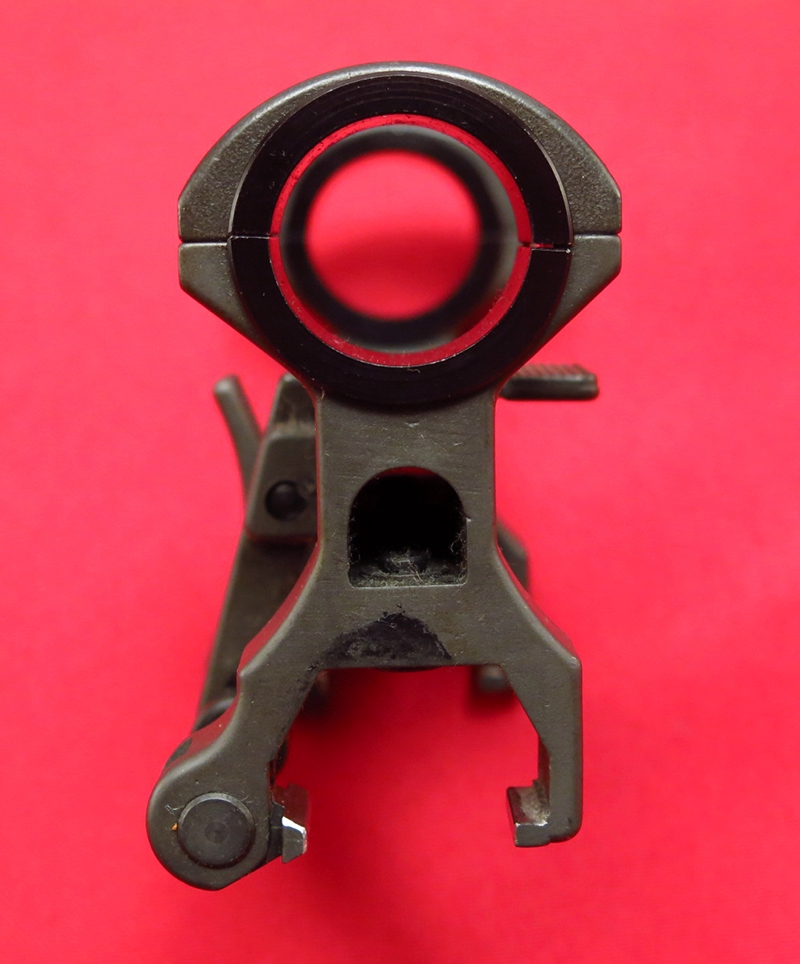 Heckler & Koch Hk91 Hk93 30mm Scope Claw Mount W/ 1" Inserts...No ...