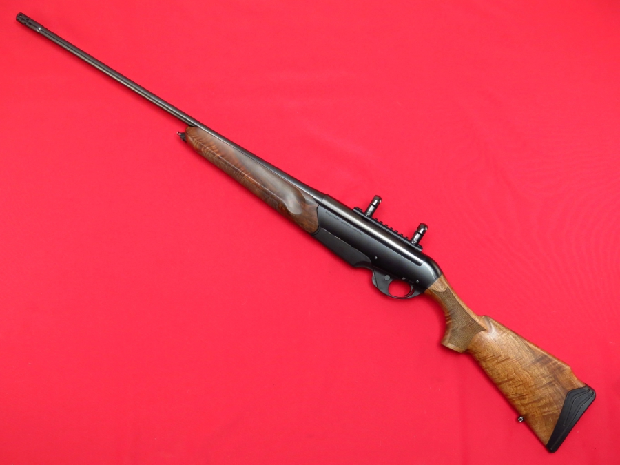 Benelli R1 'Argo' Semi-Auto .300 Win Mag...Satin Walnut, Custom Brake ...