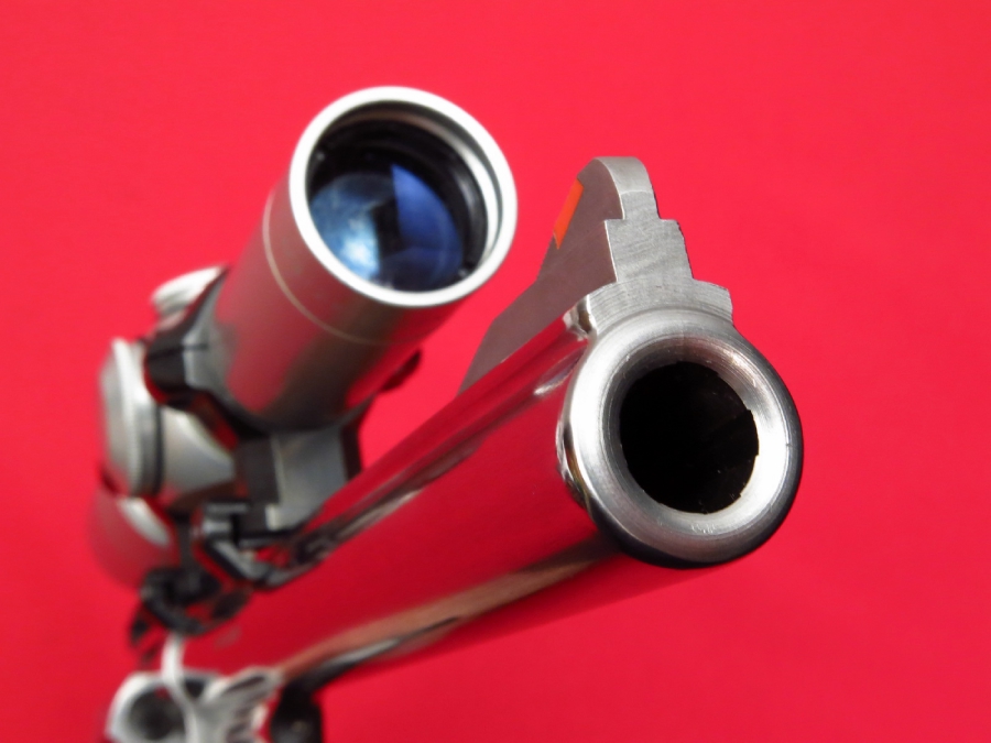 Smith & Wesson Model 629-1 .44 Mag, 8-3/8"...Factory Scope Mounts...Mfd ...