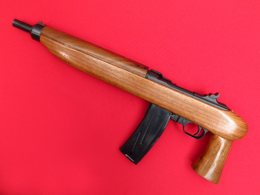 Universal Firearms Enforcer .30 Us M1 Carbine Pistol W/ 30-Round Mag ...