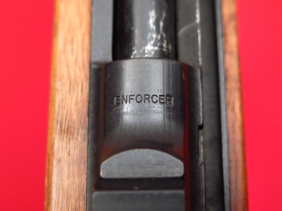 Universal Firearms Enforcer .30 Us M1 Carbine Pistol W/ 30-Round Mag ...