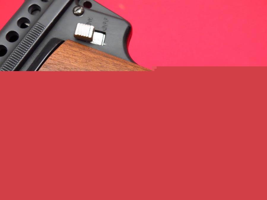 Mba Associates Gyrojet 13mm 'Rocketeer' Rocket Pistol...Anib W/ 9 ...