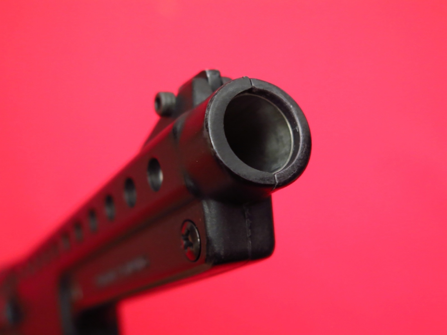 Mba Associates Gyrojet 13mm 'Rocketeer' Rocket Pistol...Anib W/ 9 ...