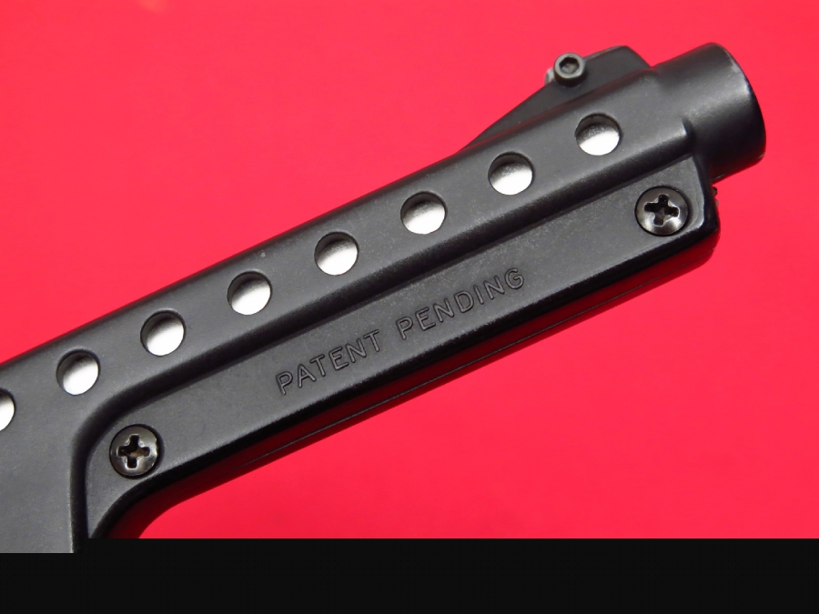 Mba Associates Gyrojet 13mm 'Rocketeer' Rocket Pistol...Anib W/ 9 ...