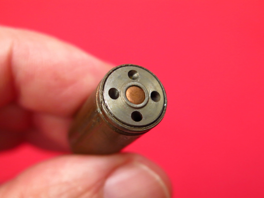 Mba Associates Gyrojet 13mm 'Rocketeer' Rocket Pistol...Anib W/ 9 ...