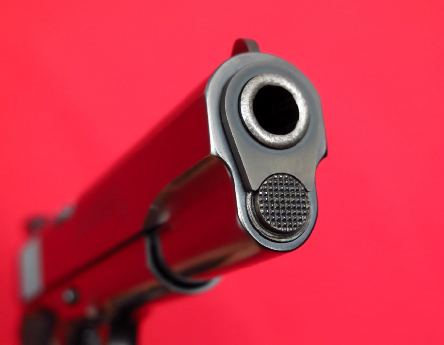 Colt Super Match .38 Super The Very Pistol In Clawson`S Book ...