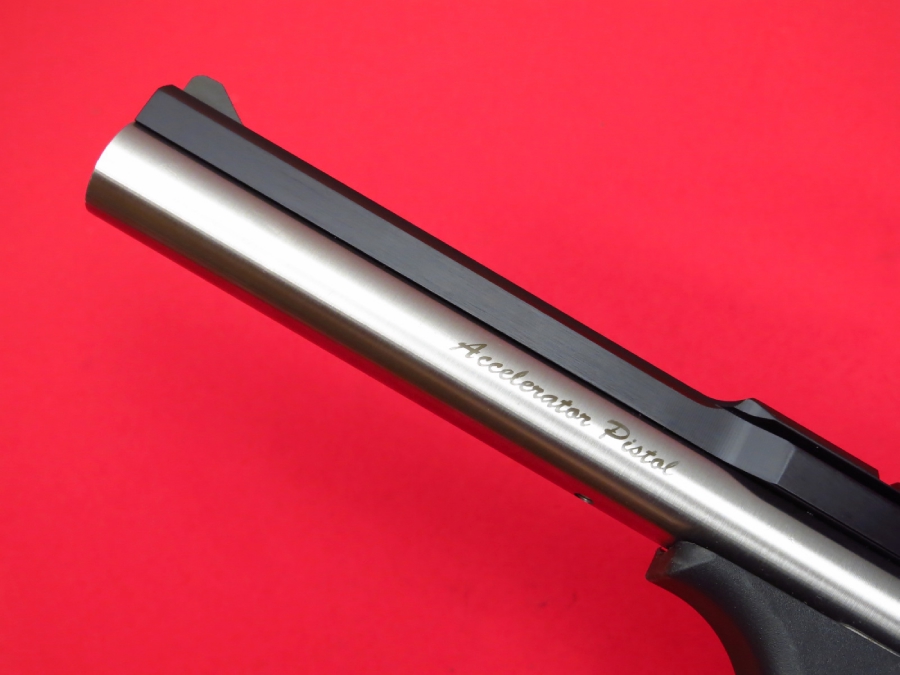 Excel Arms Model Mp-17 .17 Hmr Semi-Auto Pistol W/ 2 Mags...No Reserve ...