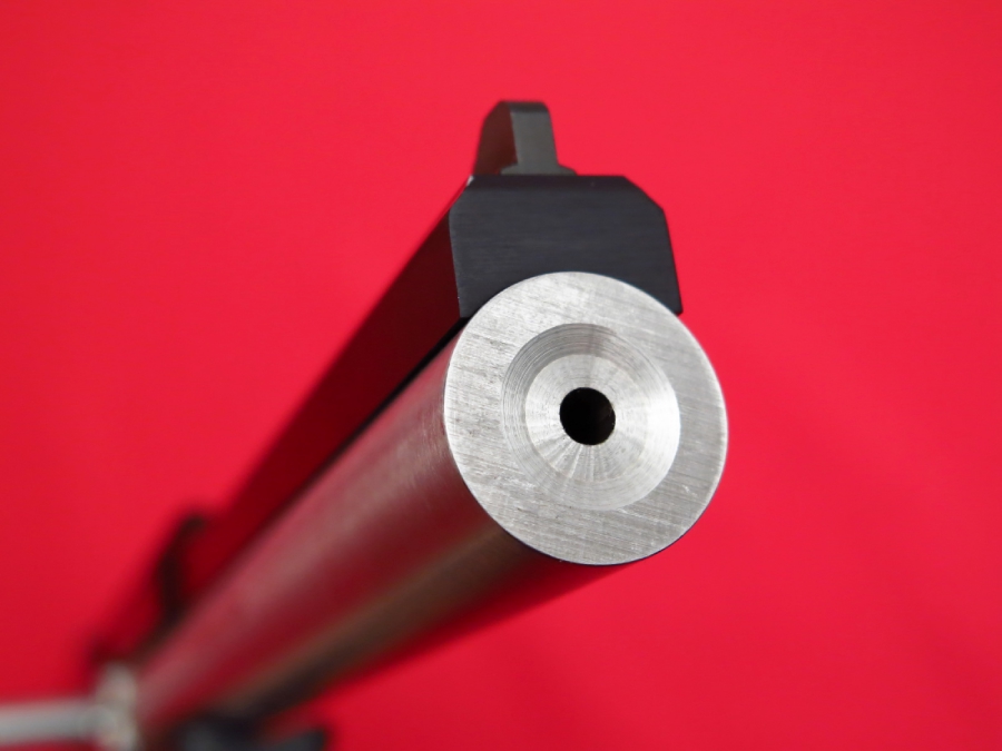 Excel Arms Model Mp-17 .17 Hmr Semi-Auto Pistol W/ 2 Mags...No Reserve ...