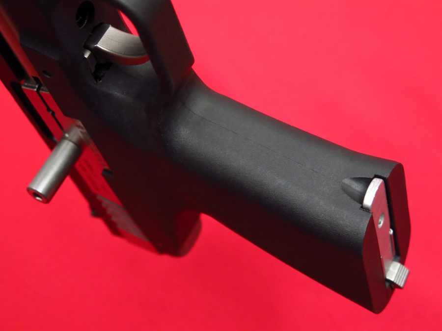 Excel Arms Model Mp-17 .17 Hmr Semi-Auto Pistol W/ 2 Mags...No Reserve ...