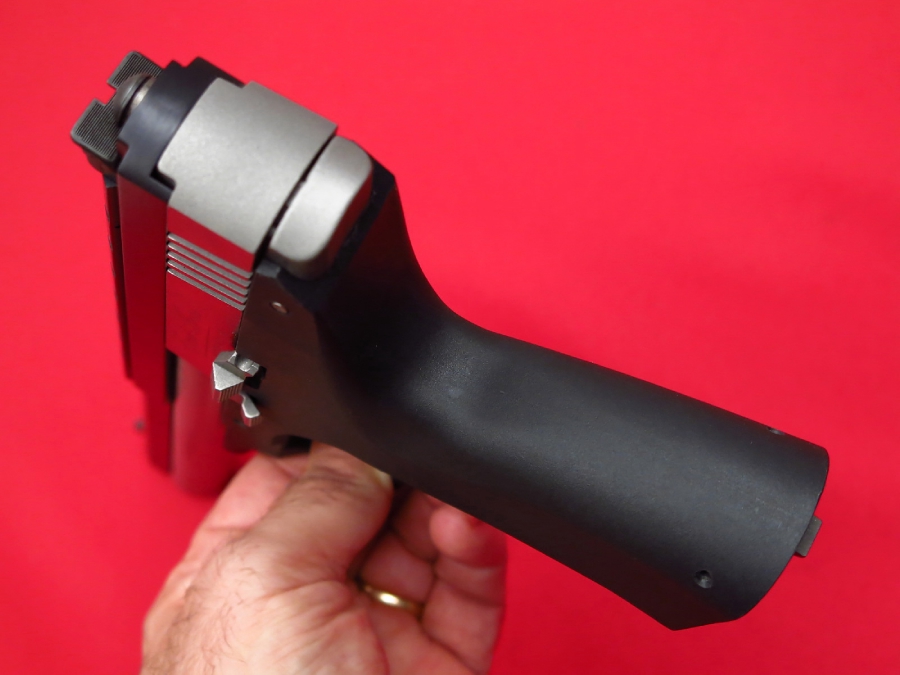 Excel Arms Model Mp-17 .17 Hmr Semi-Auto Pistol W/ 2 Mags...No Reserve ...