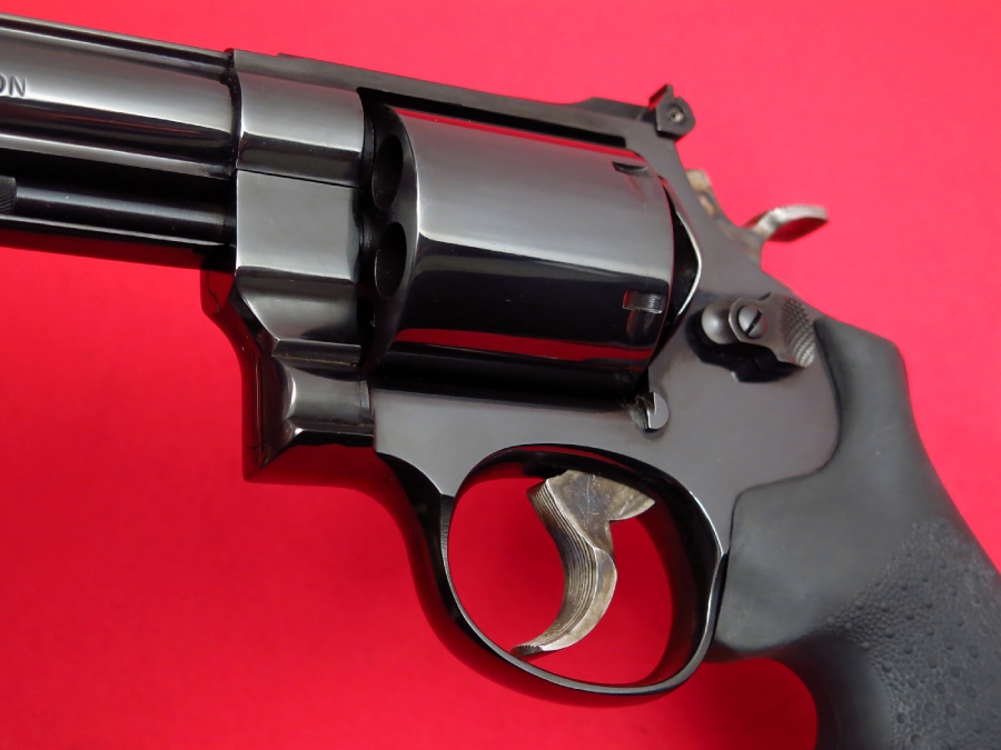 Smith & Wesson Model 29-3 Classic Hunter .44 Mag, Adj Front Sight ...
