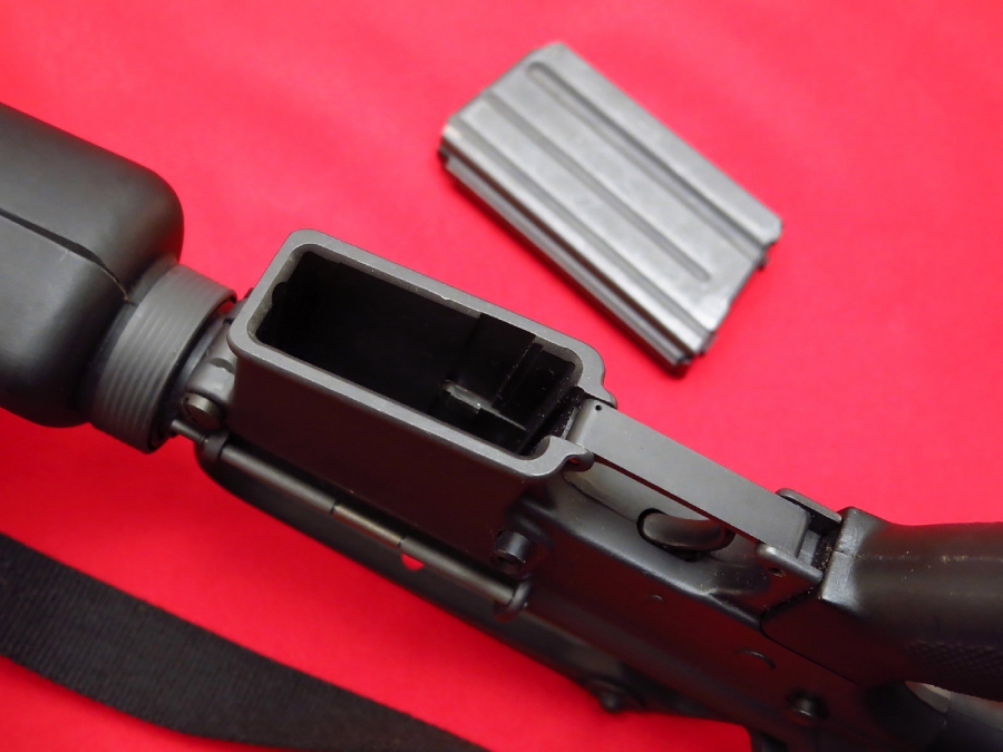 Colt Ar-15 Model Sp1 .223rem Pre-Ban Slab-Side, Triangle Guard...Nice ...