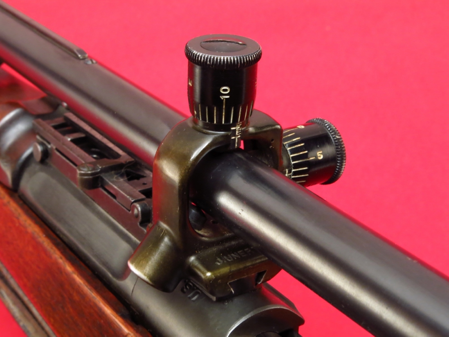 Springfield / Usmc M1903a1 Sniper Rifle W/ Unertl 8x Usmc Scope, Can ...