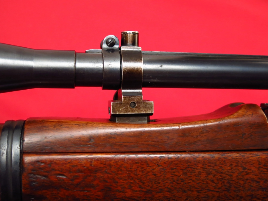 Springfield / Usmc M1903a1 Sniper Rifle W/ Unertl 8x Usmc Scope, Can ...