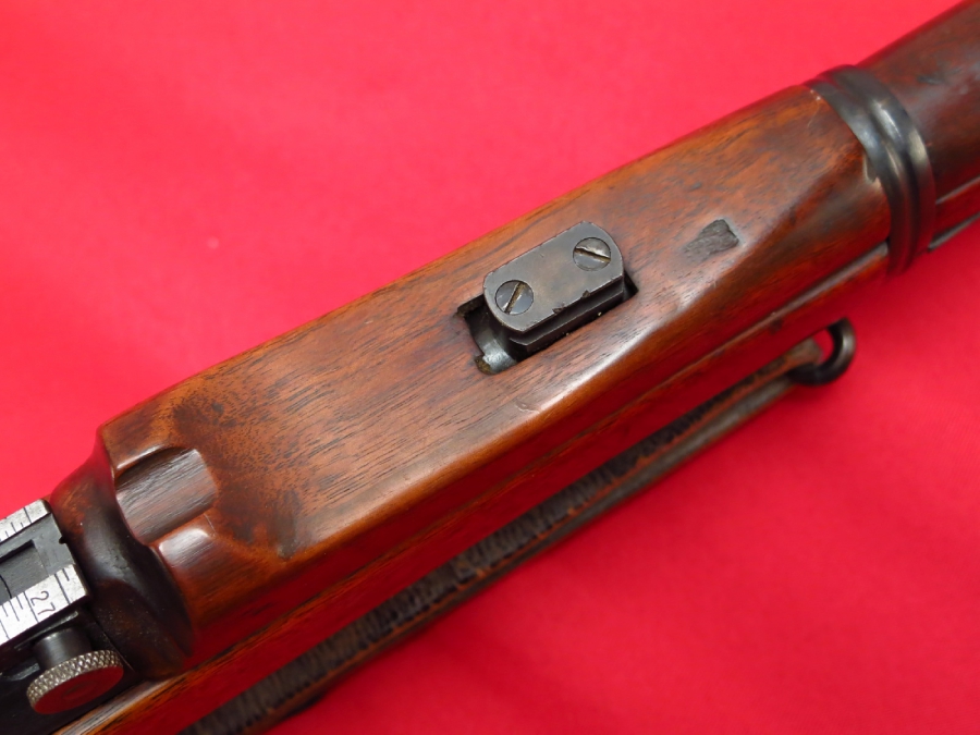 Springfield / Usmc M1903a1 Sniper Rifle W/ Unertl 8x Usmc Scope, Can ...