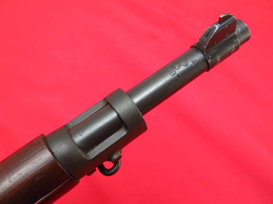 Springfield / Usmc M1903a1 Sniper Rifle W/ Unertl 8x Usmc Scope, Can ...