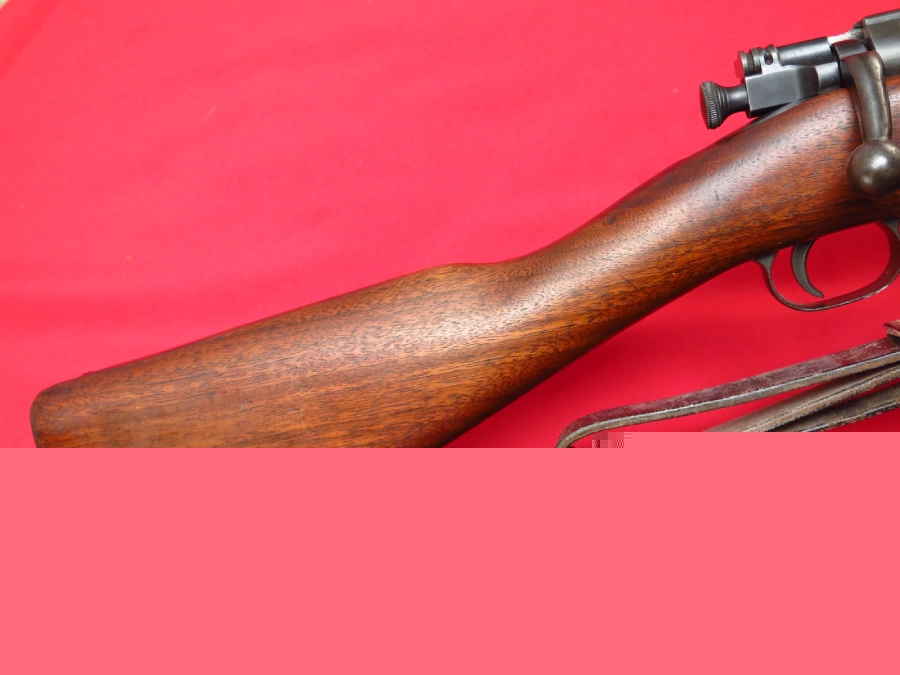 Springfield / Usmc M1903a1 Sniper Rifle W/ Unertl 8x Usmc Scope, Can ...