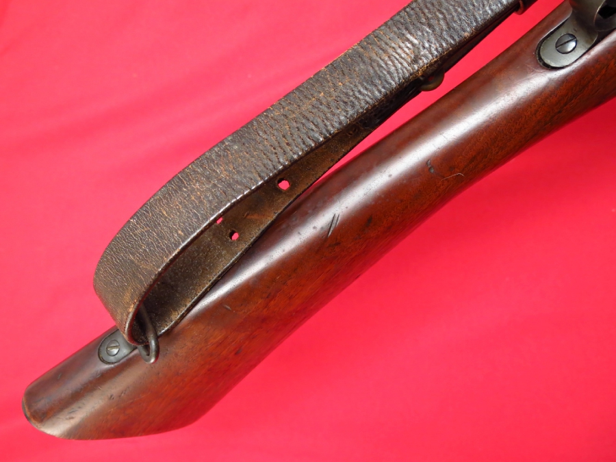 Springfield / Usmc M1903a1 Sniper Rifle W/ Unertl 8x Usmc Scope, Can ...