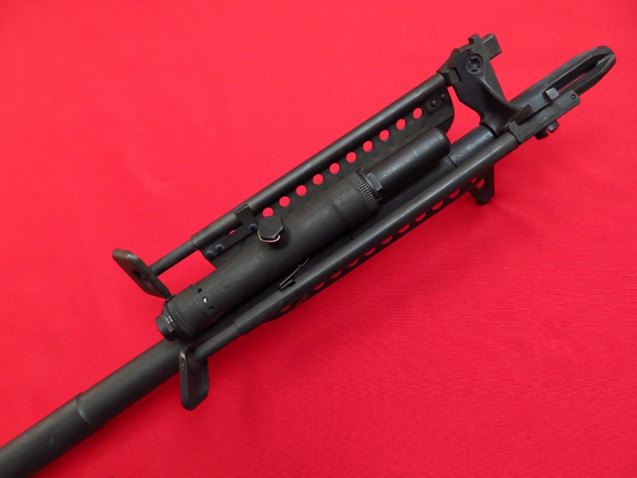 Springfield Armory Mod. Sa-1 Semi-Auto Belt-Fed M60 Machine Gun...No ...
