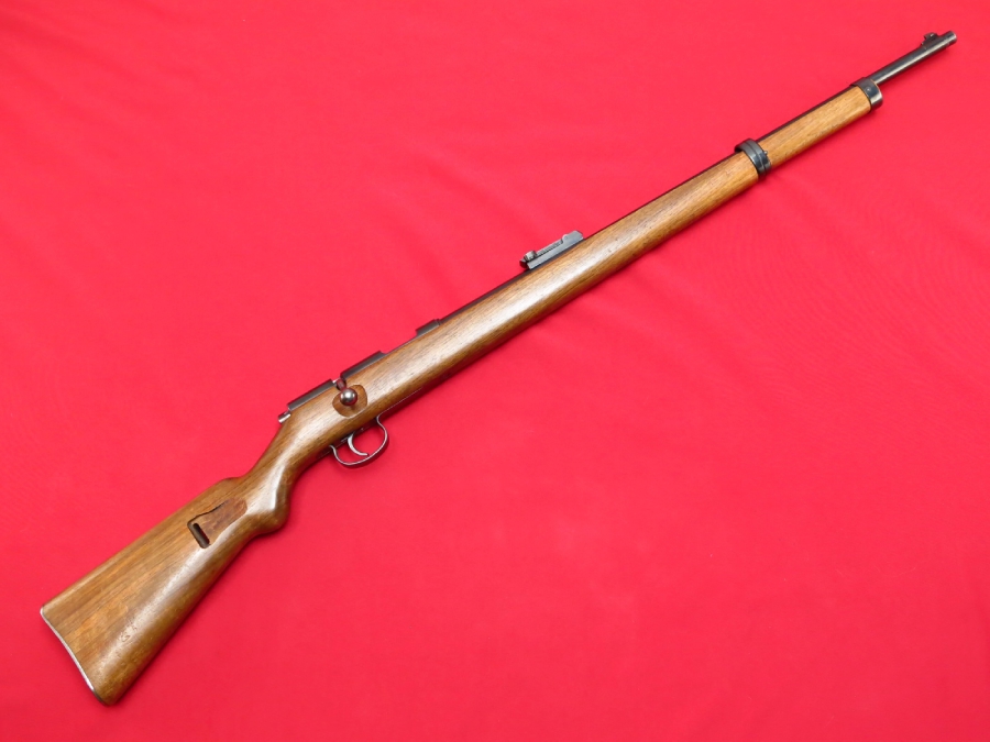Jga / Anschutz Sportmodell 4mm Long...Nazi Marked Training Rifle...C&R ...