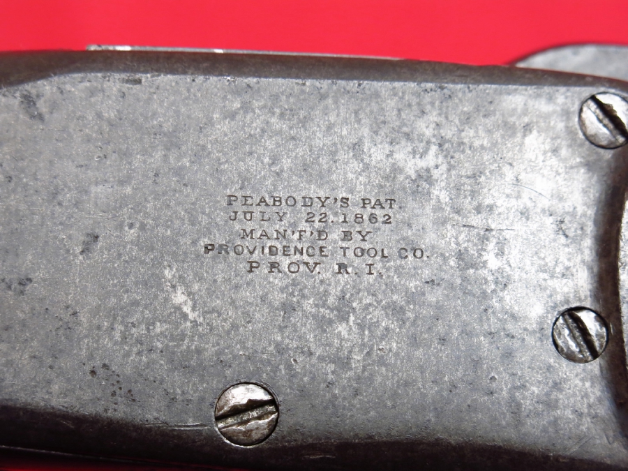 Peabody Falling Block Swiss Contract .41 Cf W/ Bayo...Antique, No Ffl ...