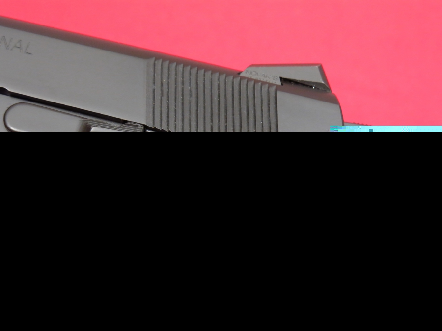 Springfield Professional Custom Shop Fbi .45 Acp...As New In Box...No ...