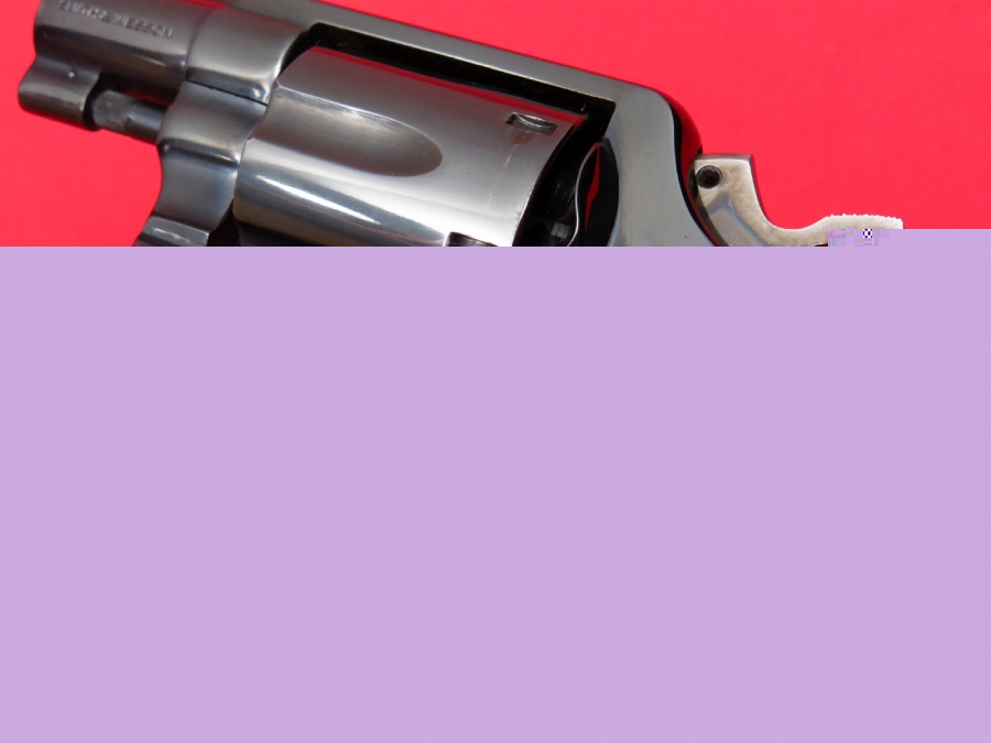 Smith & Wesson 10-7 .38 M&P 6-Shot, 2" Snubby...Anib, Mfd 1983...No ...