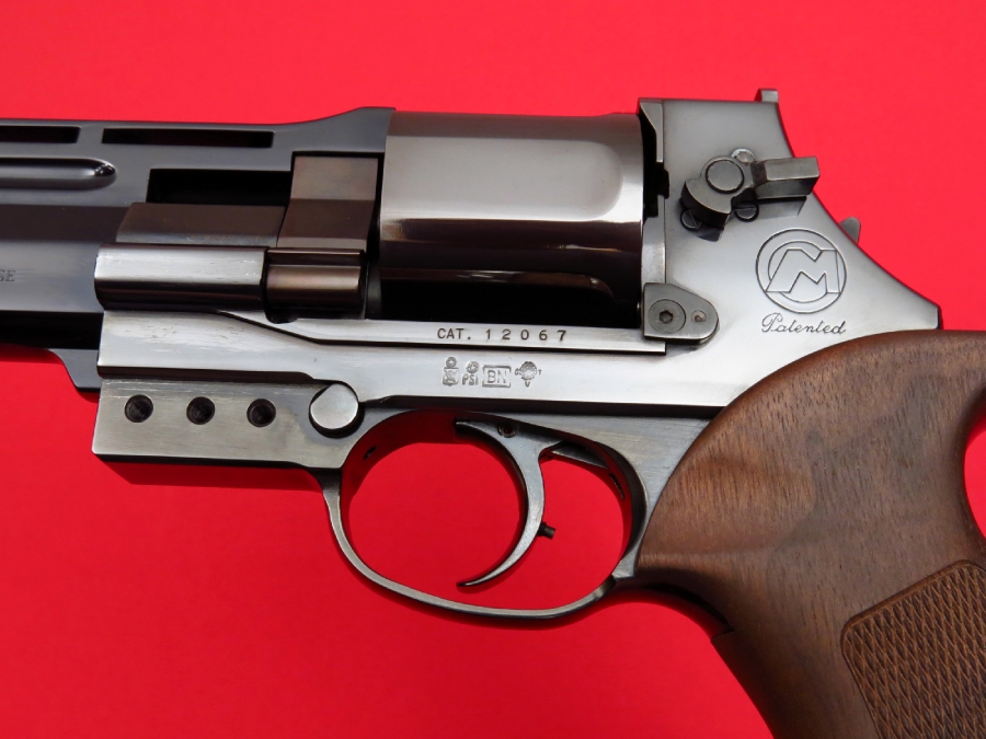 Mateba Unica 6 .44 Magnum `Auto-Revolver`...Quite Unusual & Scarce ...