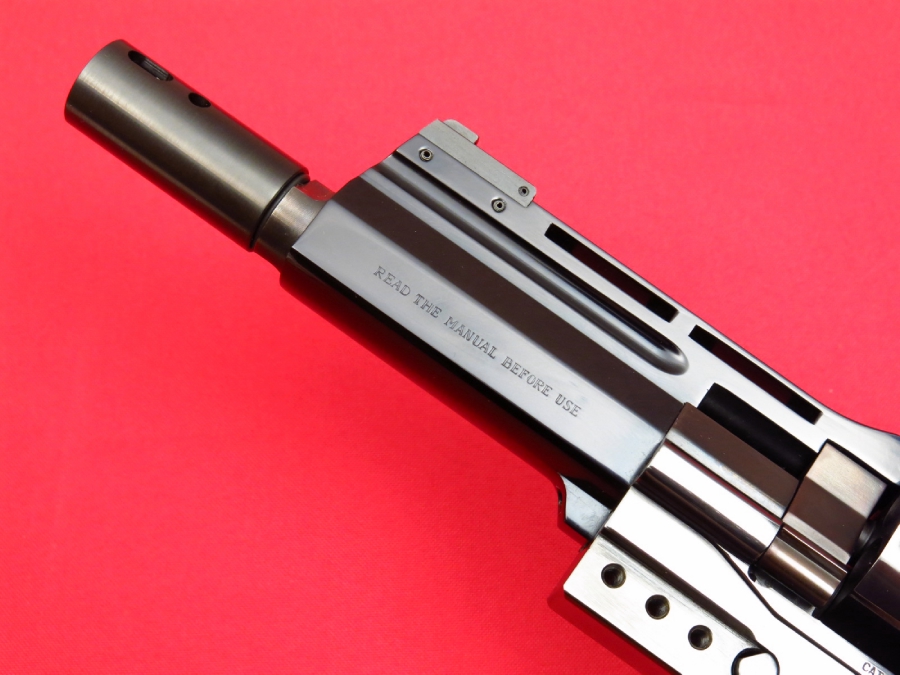 Mateba Unica 6 .44 Magnum `Auto-Revolver`...Quite Unusual & Scarce ...