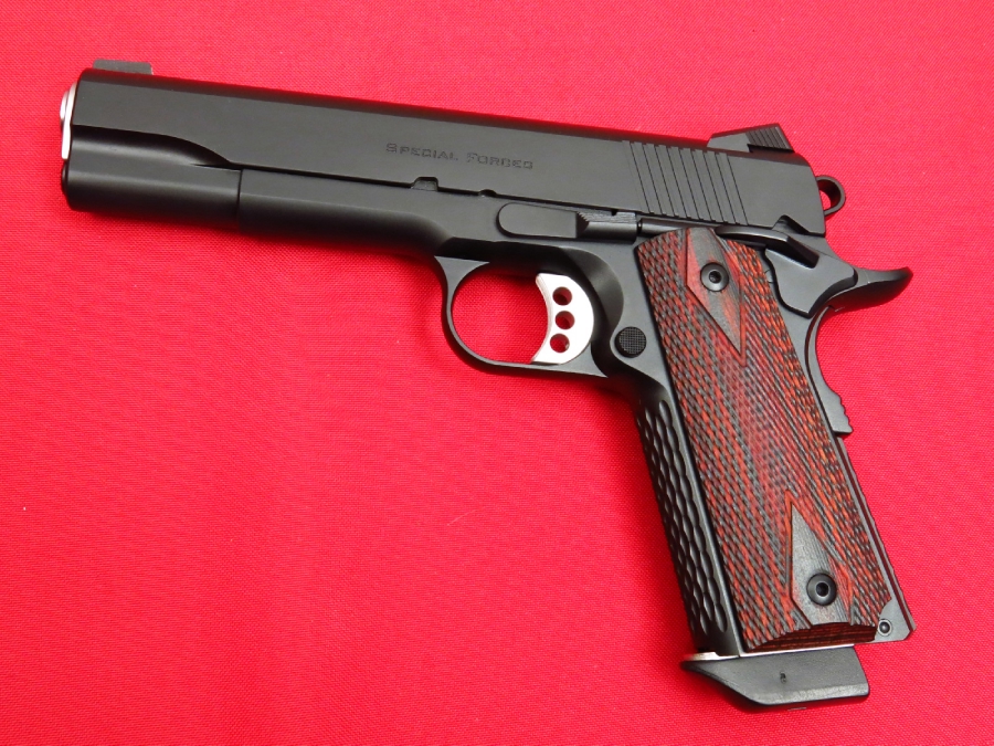 Higher End 1911's - Calguns.net