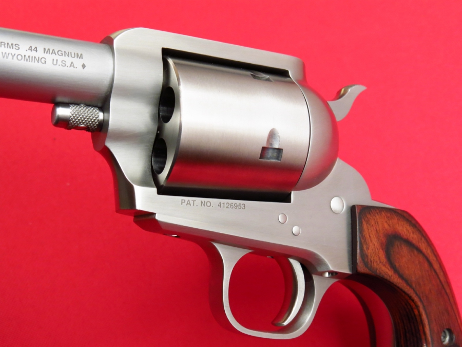 Freedom Arms Model 83 Packer Premier 3" Bbl... .44 Mag...Mint In Box ...