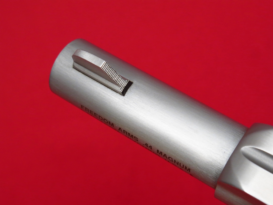 Freedom Arms Model 83 Packer Premier 3" Bbl... .44 Mag...Mint In Box ...