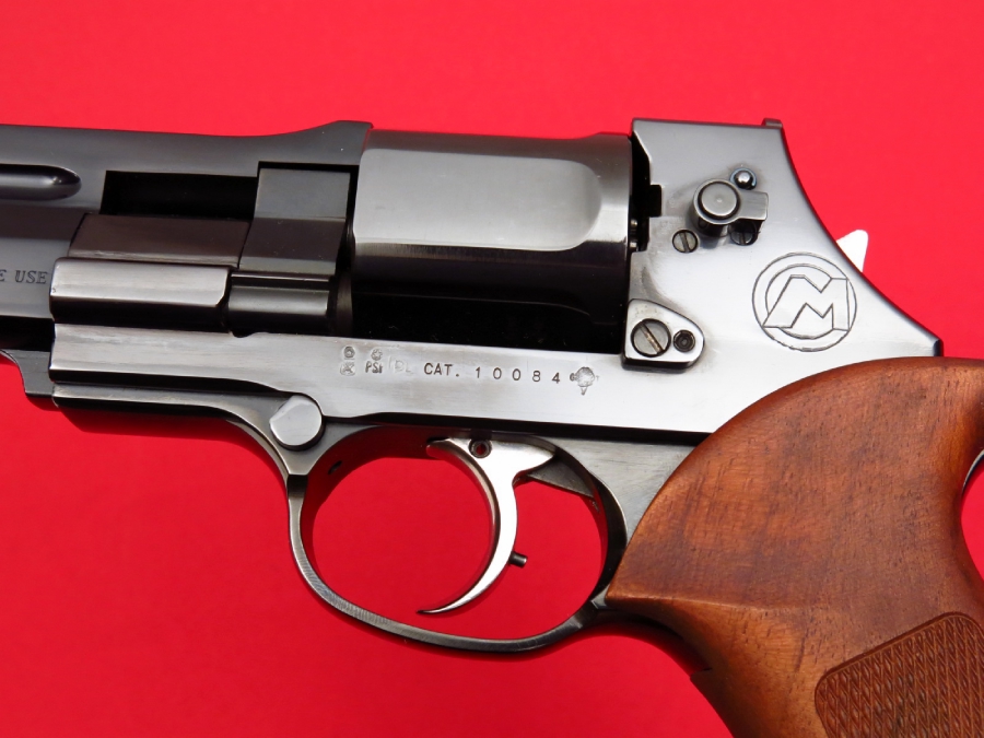 Mateba 6 Unica .357 Magnum `Auto-Revolver`...Quite Unusual & Scarce ...