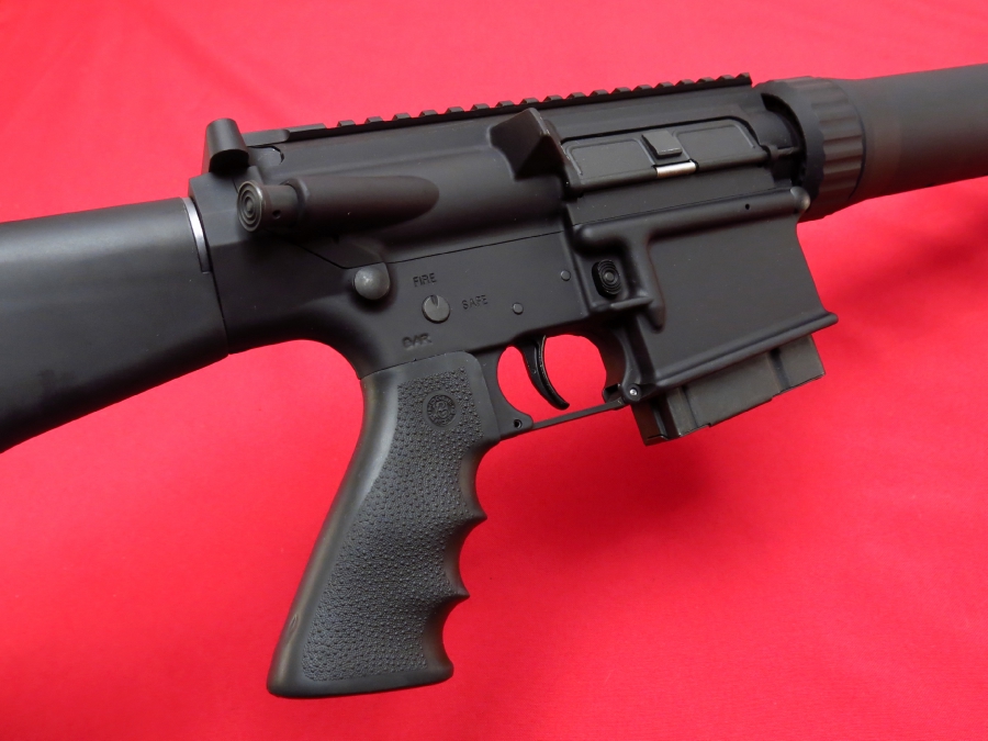 Armalite Ar-10t 7.62 Nato 20" Hvy Ss Bbl...Excellent Shape...No Reserve ...